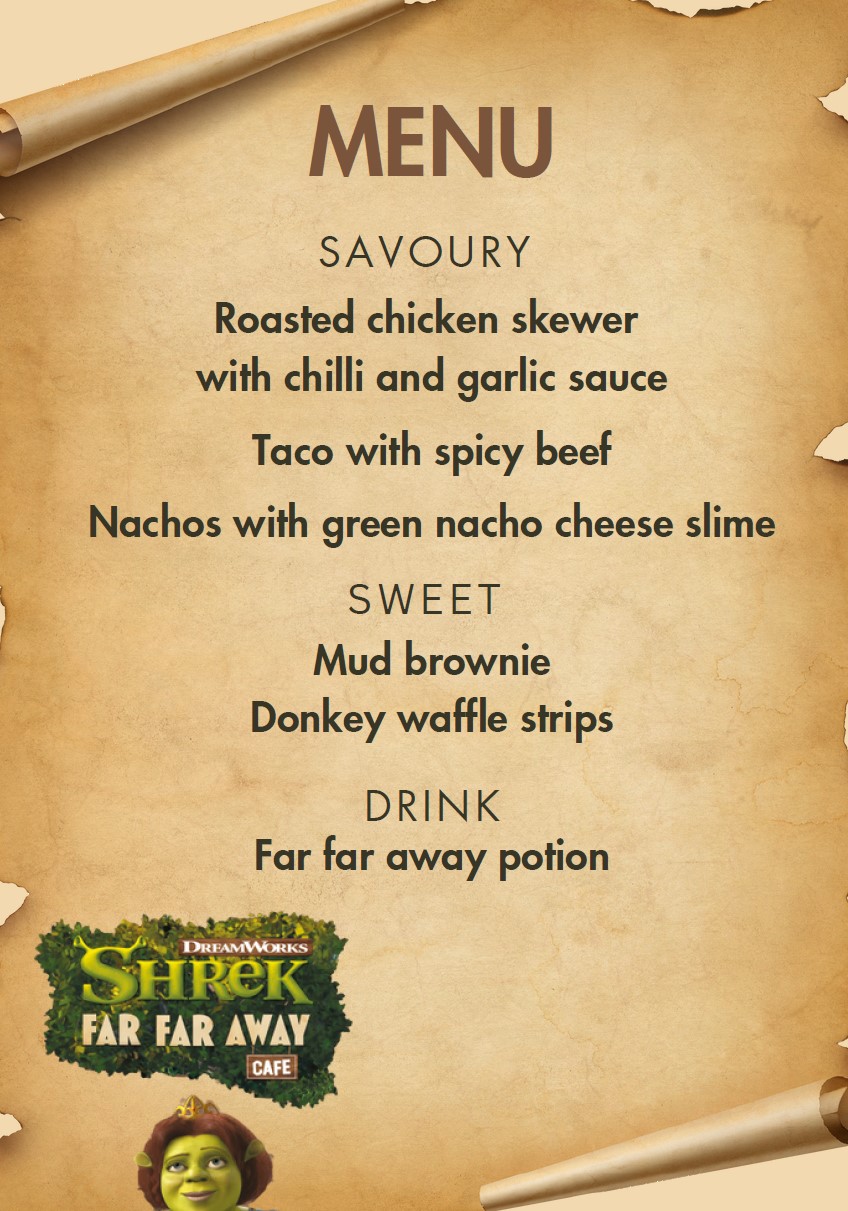 Immersive Cafe Co - Where Imagination Meets Indulgence